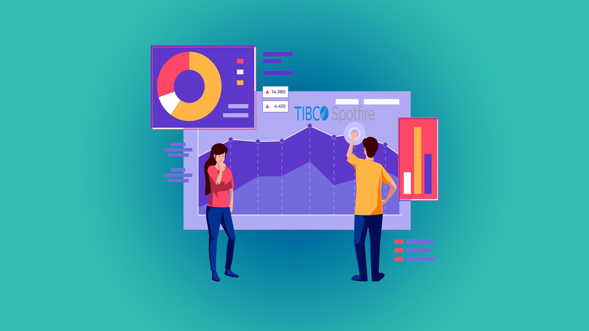 Real-world Spotfire Success:Transforming Industries with Data Insights